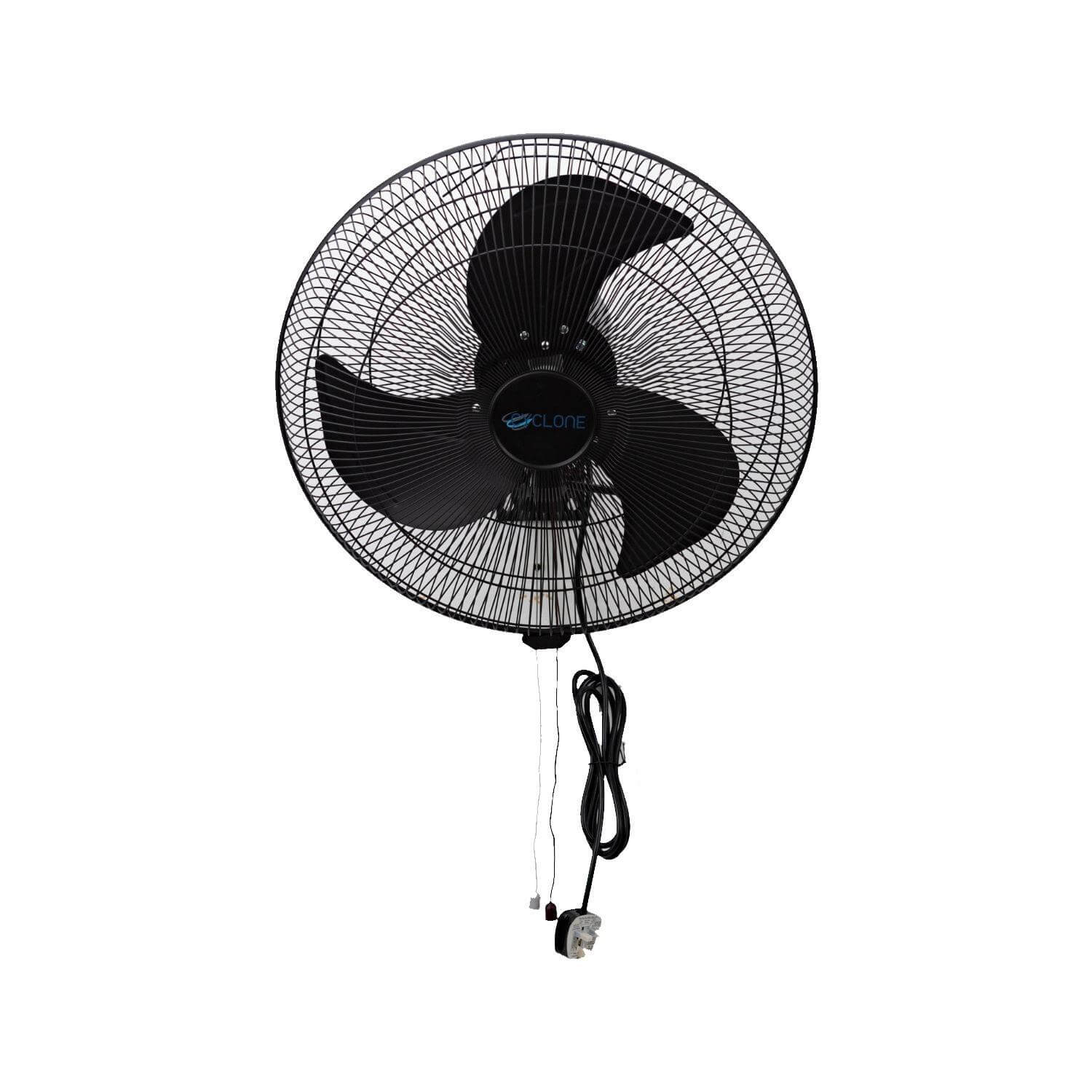 Cyclone 18" Wall Fan – George's Industrial Services Ltd